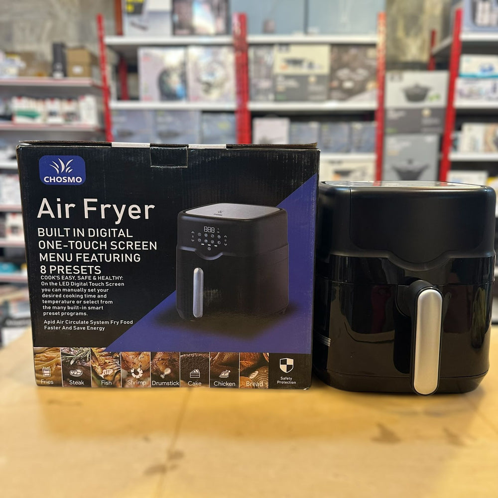 Chosmo Digital Air Fryer 4.5L – Brother Electronics